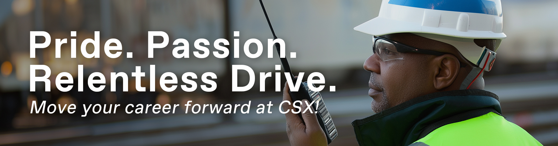 Life at CSX